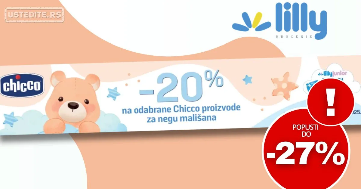 Lilly CHICCO 3-31.1.2025. - ustedite.rs