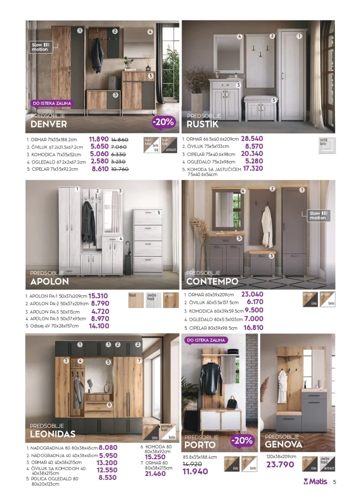 Matis katalog 1-30.6.2025. - ustedite.rs