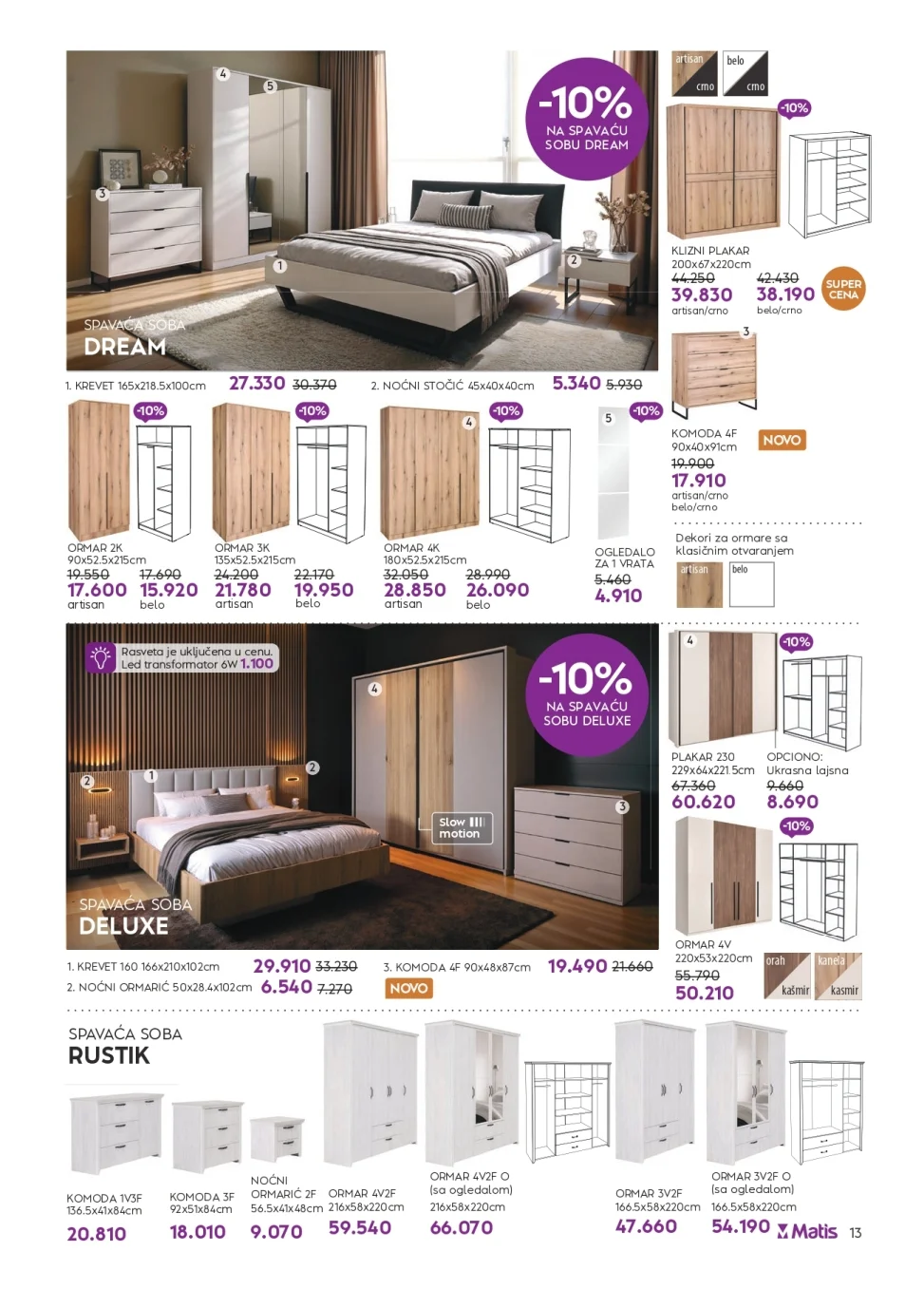 Matis katalog 1-30.6.2025. - ustedite.rs