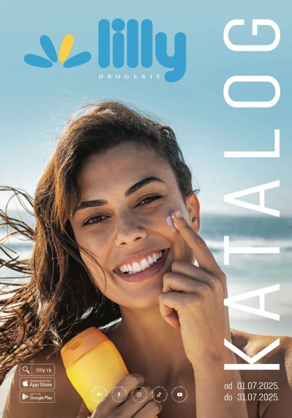 Lilly katalog JUL 2025. - ustedite.rs