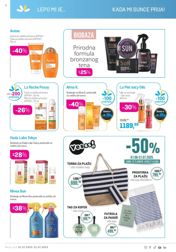 Lilly katalog JUL 2025. - ustedite.rs