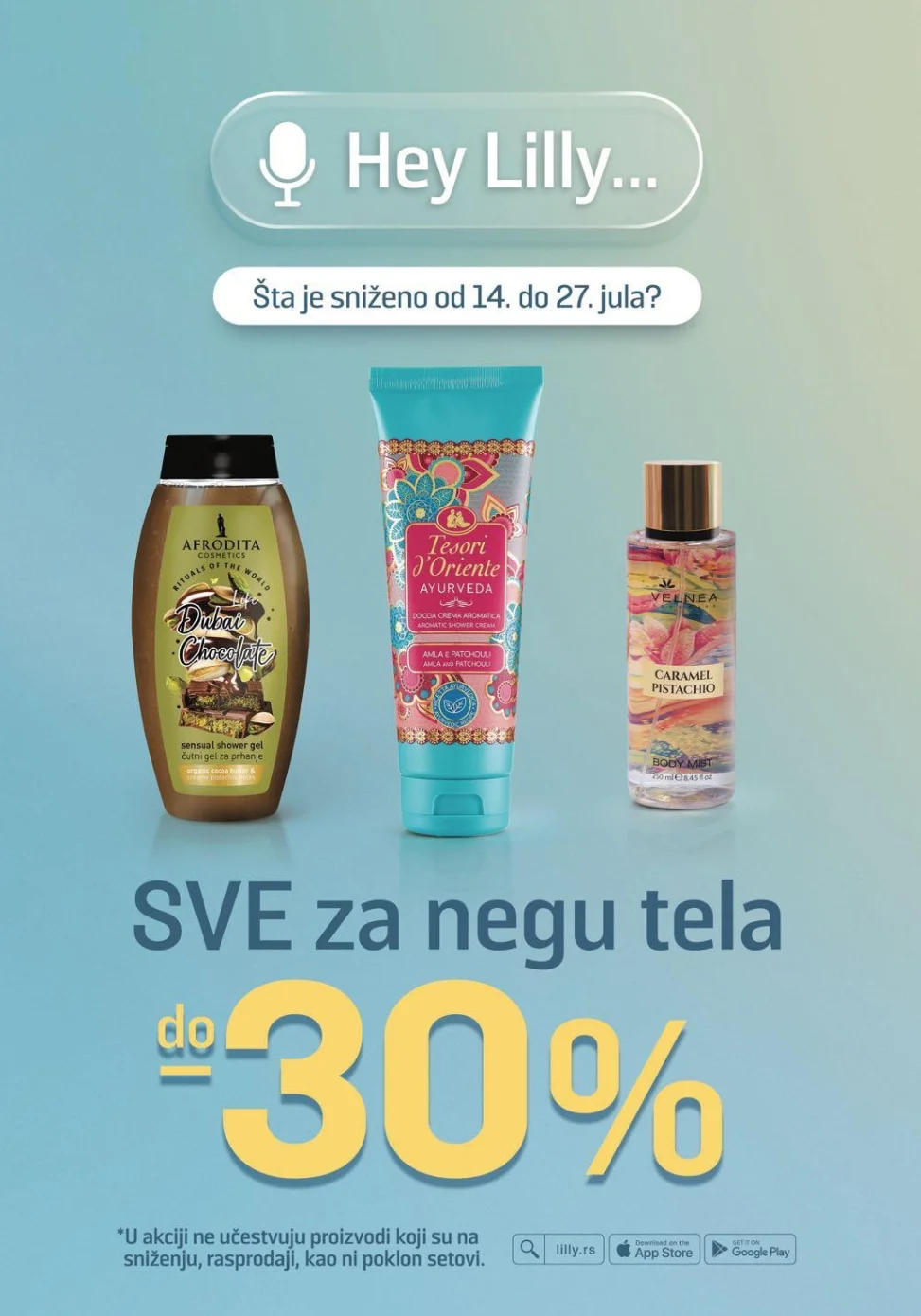 Lilly katalog JUL 2025. - ustedite.rs