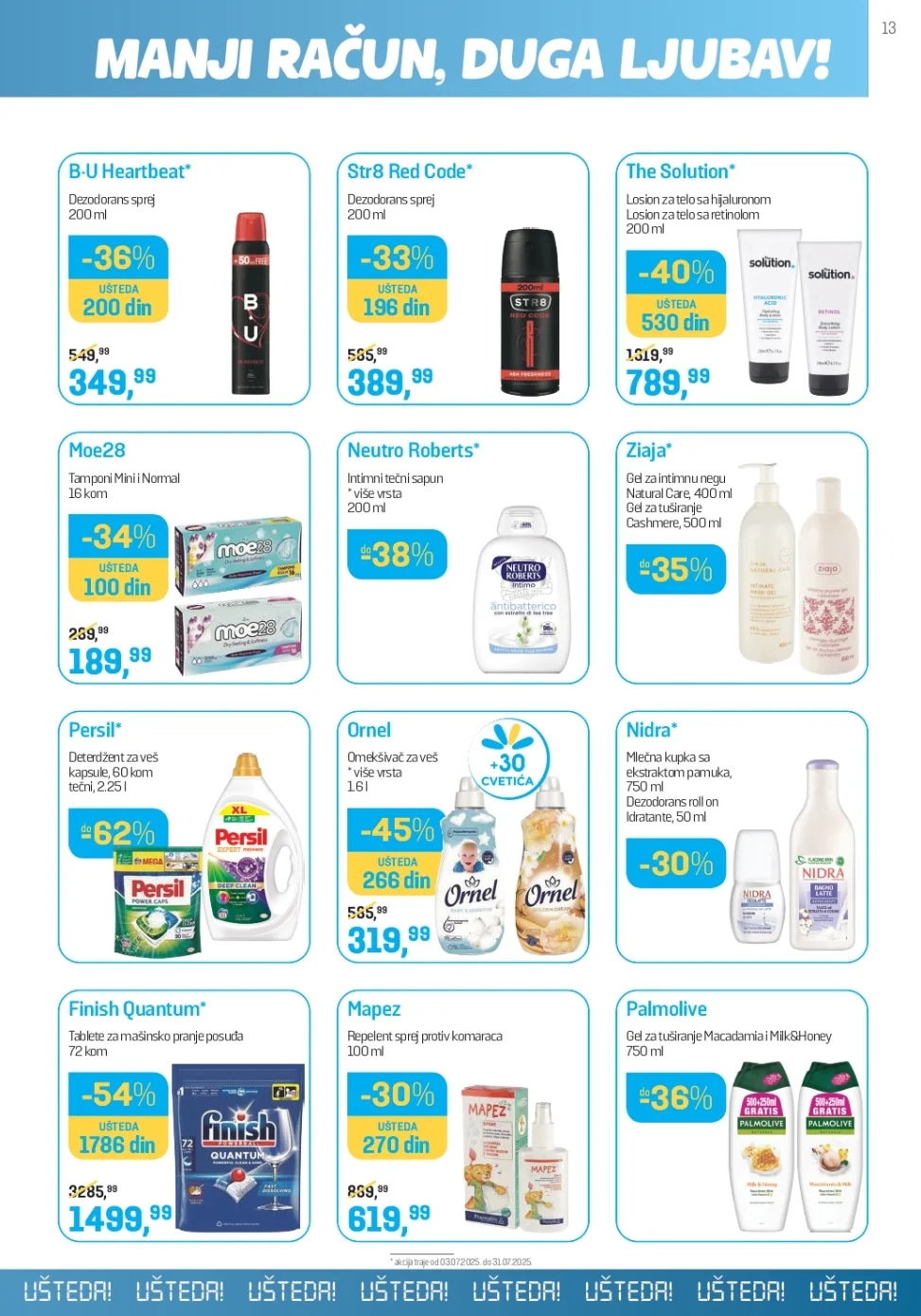 Lilly katalog JUL 2025. - ustedite.rs