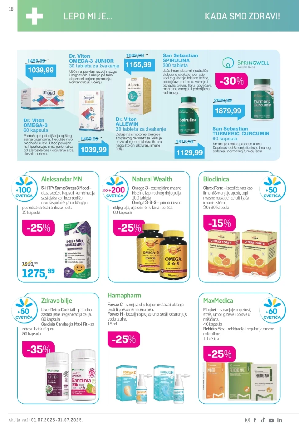 Lilly katalog JUL 2025. - ustedite.rs