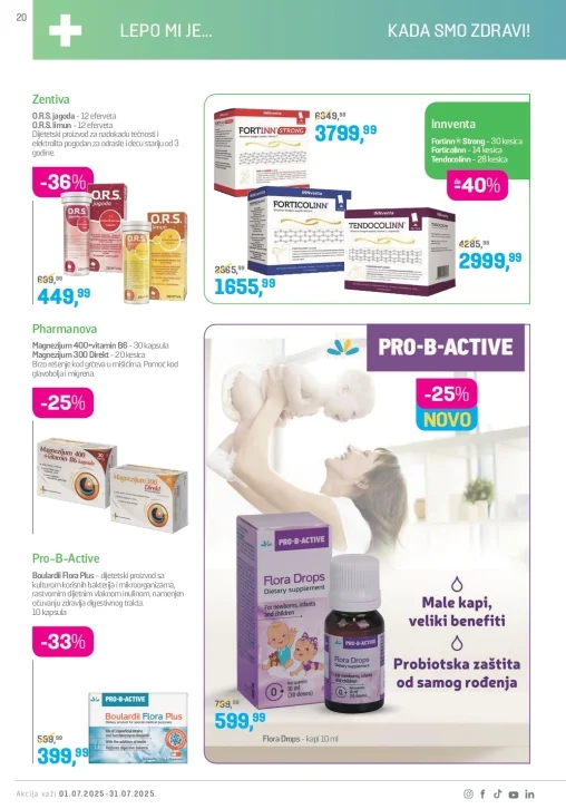 Lilly katalog JUL 2025. - ustedite.rs