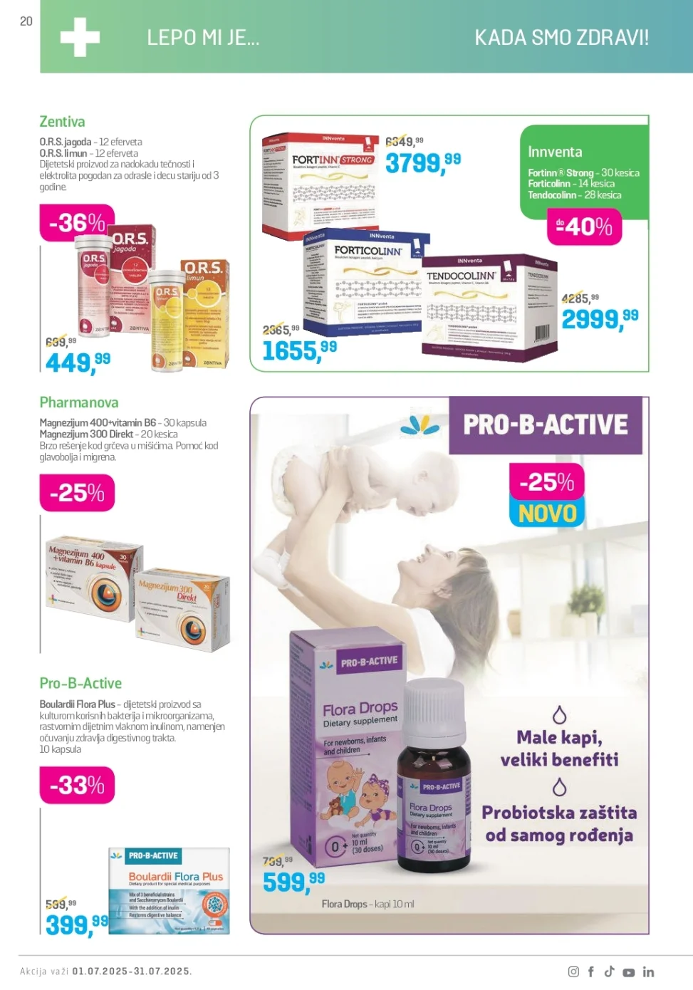 Lilly katalog JUL 2025. - ustedite.rs