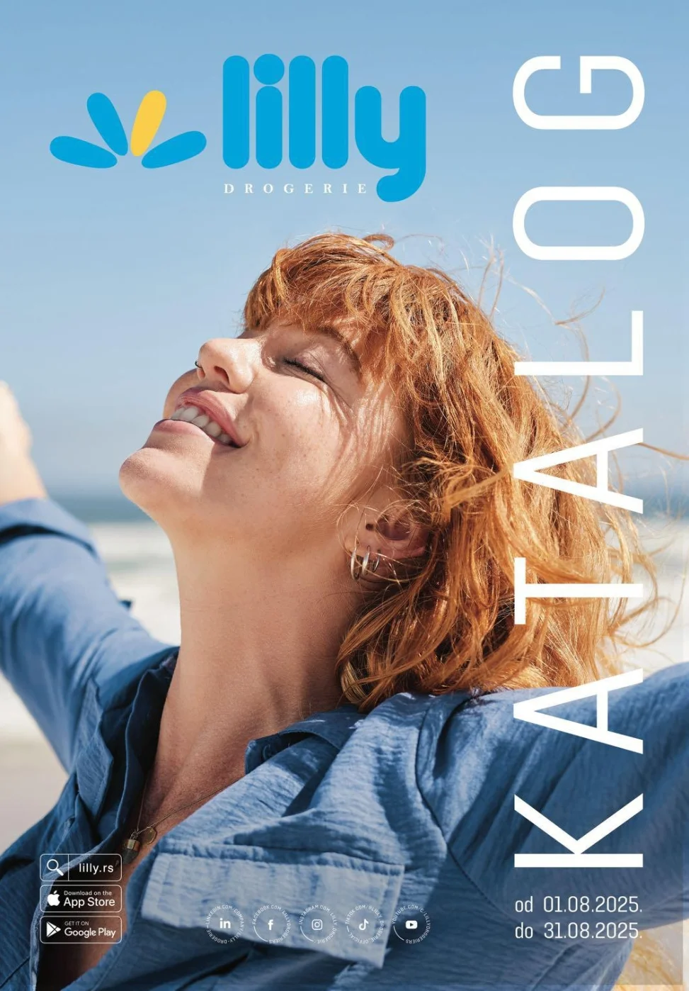 Lilly katalog AVGUST 2025. - ustedite.rs