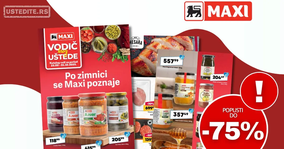 Tempo & Mega Maxi - ustedite.rs