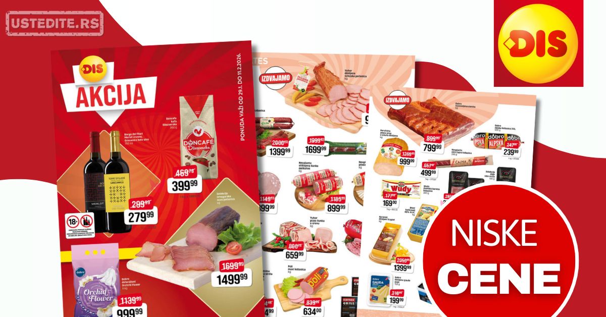 Dis katalog 29.1-11.2.2026. - ustedite.rs