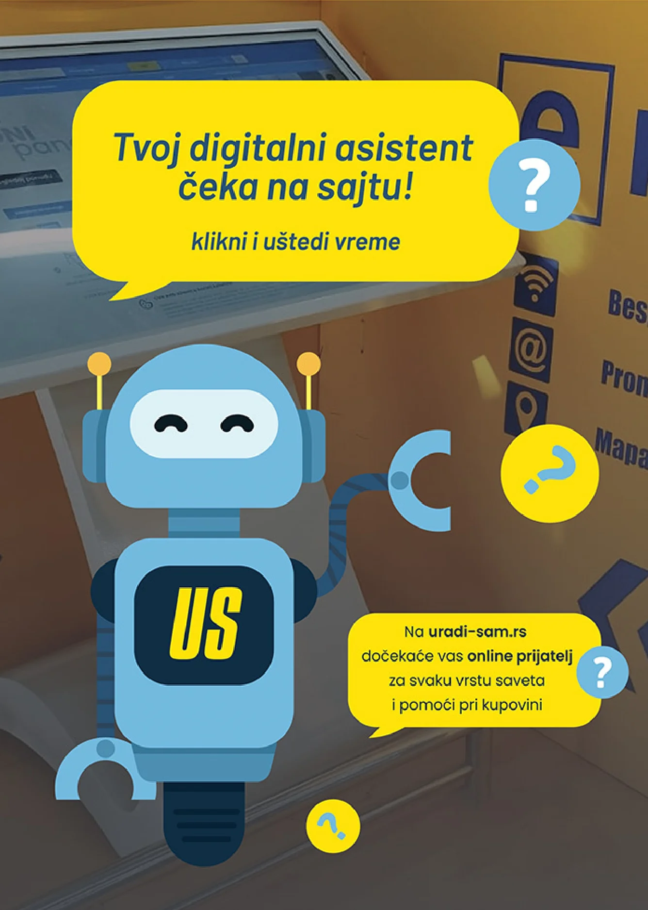 Uradi Sam katalog 15-25.1.2026. - ustedite.rs